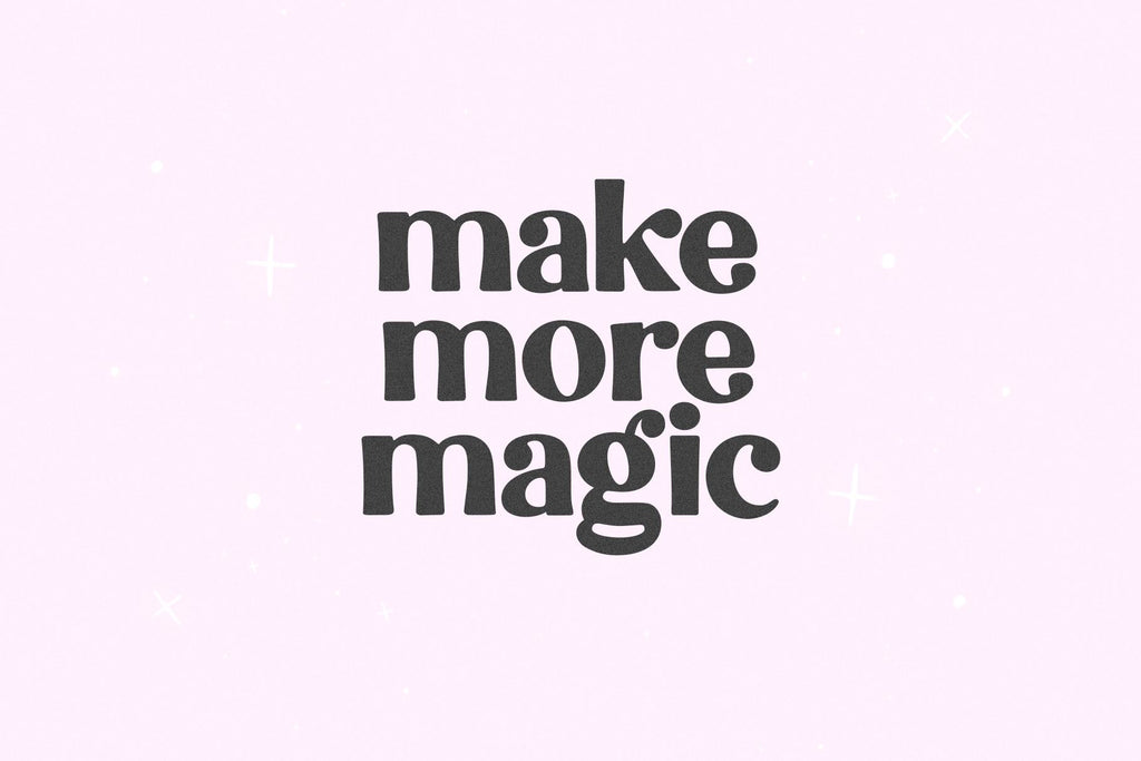 Magickind - Cute Hand-drawn Serif Font - So Fontsy