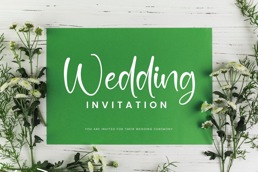 Magnetism Amarylis - Handwritten Script Font - So Fontsy