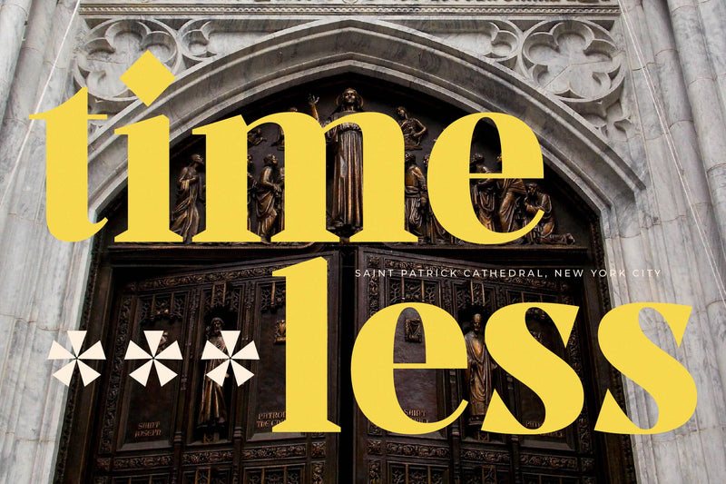 Makien - Contemporary High Contrast Serif - So Fontsy