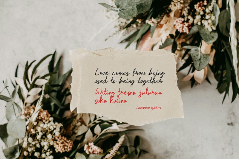 Malestone Antholy / Handwritten type - So Fontsy