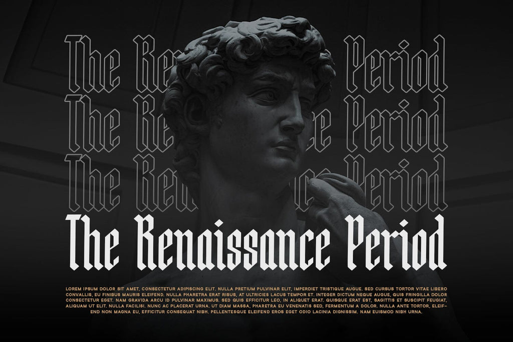 Malevolent - Display Font - So Fontsy