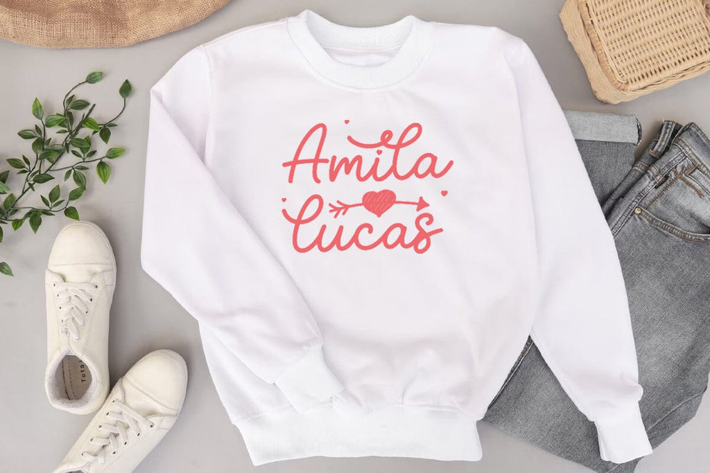 Malia Love You - Lovely Script Font - So Fontsy