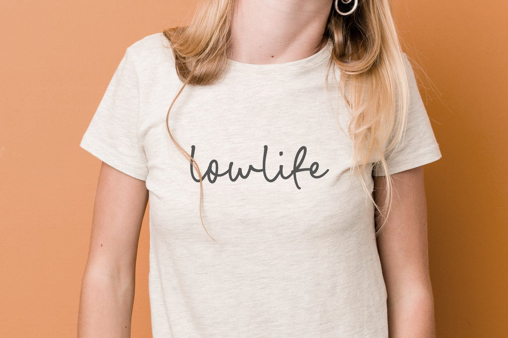 Malibu Sunset - Modern Handbrushed Script Font - So Fontsy