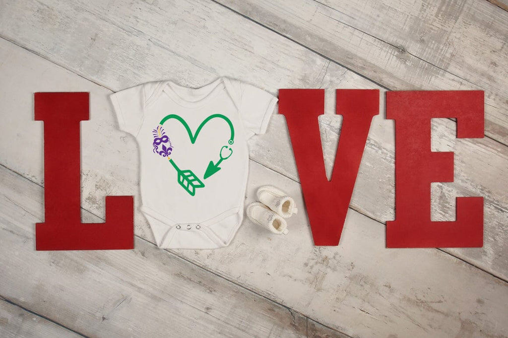 Mardi Grasb SVG Design - So Fontsy