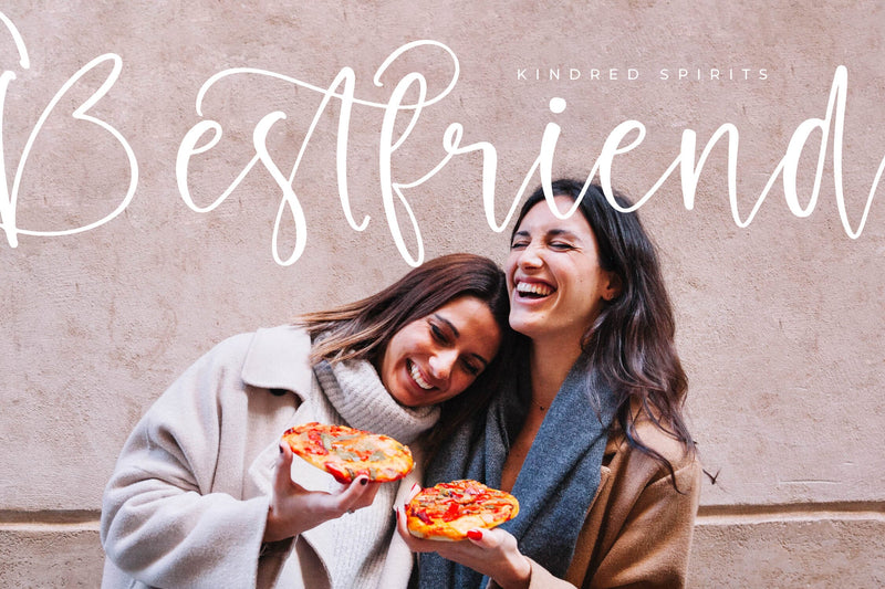 Marigold Sacred - Handwritten Script Font - So Fontsy