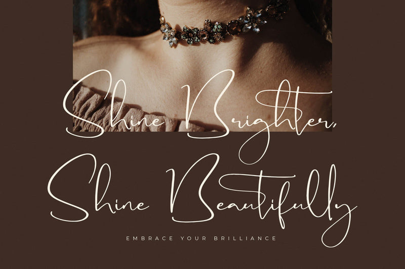 Maritgode - Handwritten Signature Script - So Fontsy