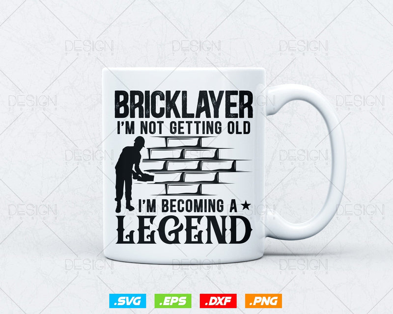 Master Builder Construction Building Blocks Bricklayer Svg Png, Mason ...