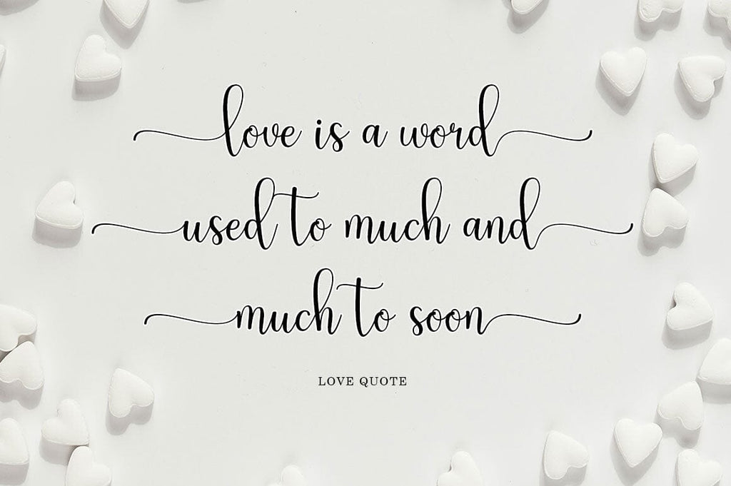 Master Script - So Fontsy