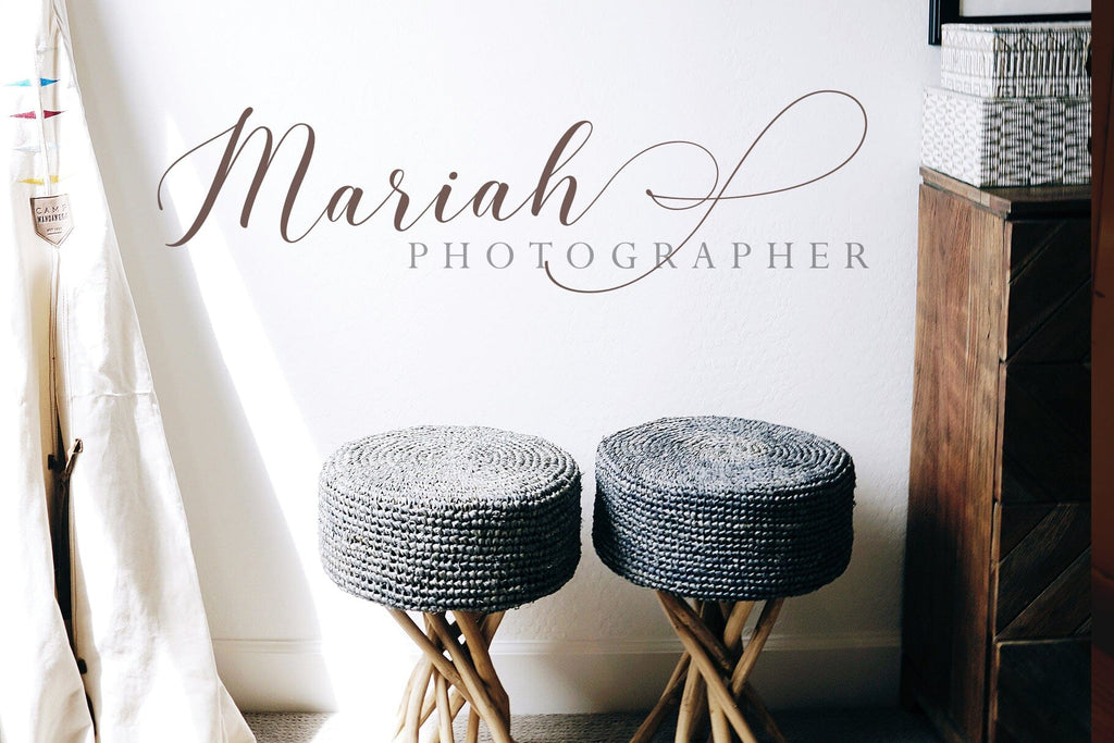 Matilda Modern Calligraphy - So Fontsy