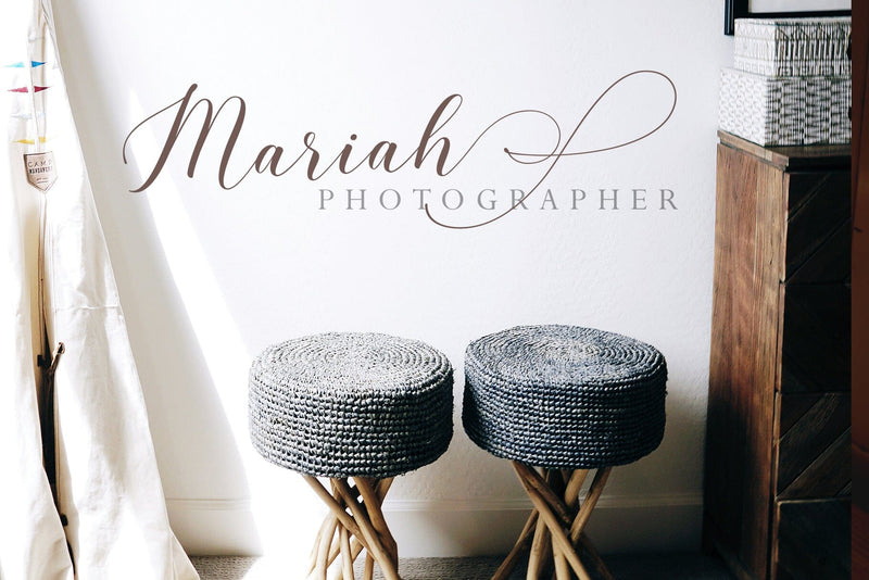 Matilda Modern Calligraphy - So Fontsy