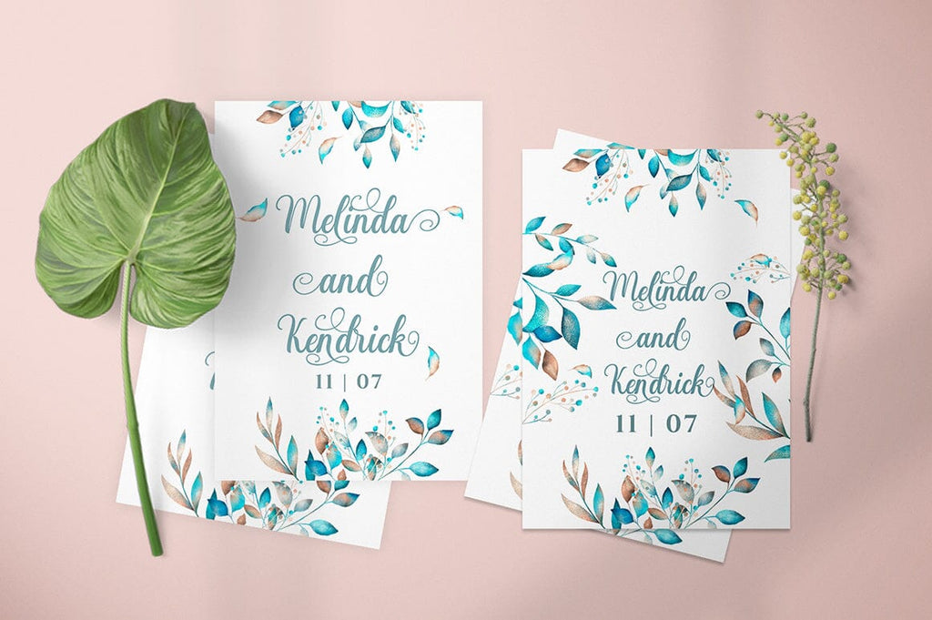 Maudhia Script - So Fontsy