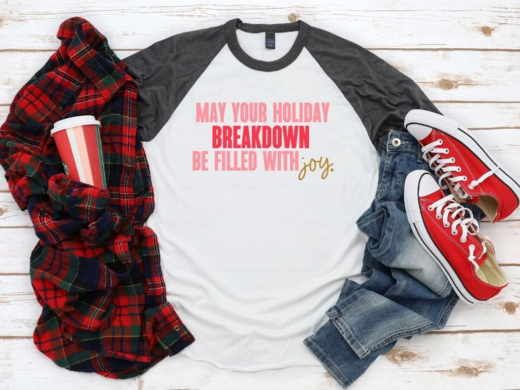 May Your Holiday Breakdown Be Filled With Joy Funny Christmas SVG - So ...