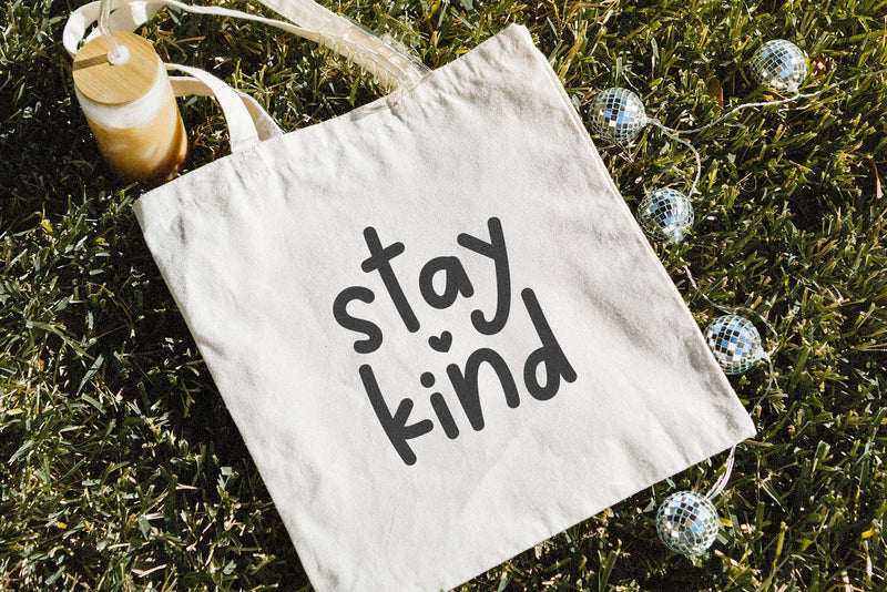 Maybe Not - Cute Handwritten Font - So Fontsy