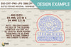 Medical Alert Magnets Laser Cut Bundle. Wooden Magnets SVG - So Fontsy