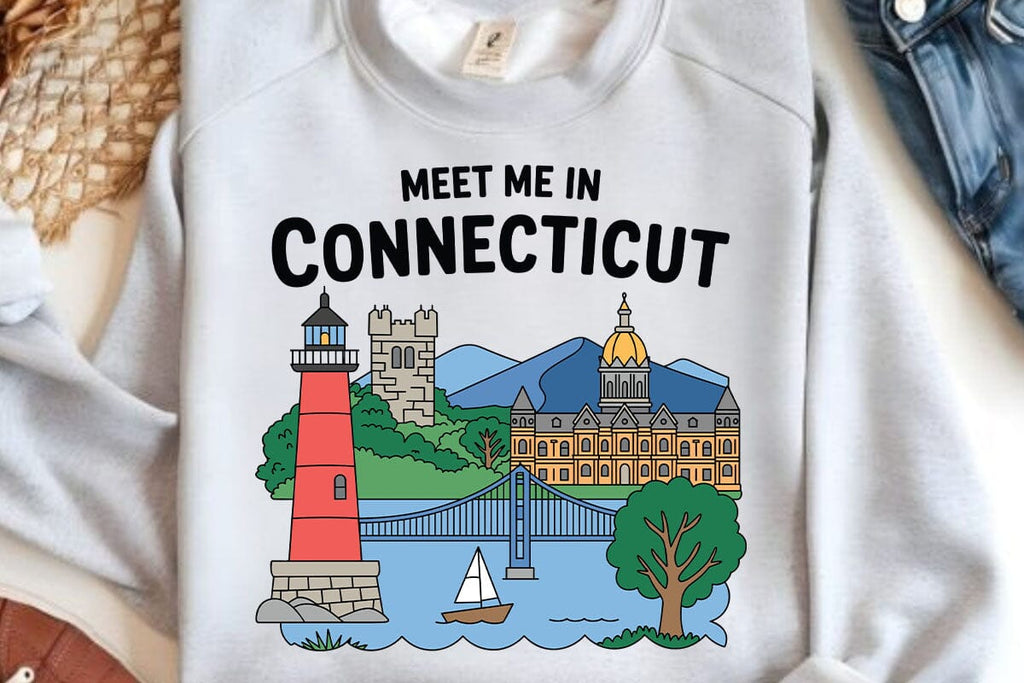Meet Me In Connecticut - So Fontsy
