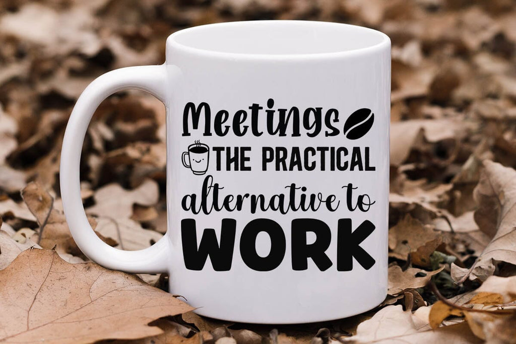 Meetings the practical alternative to work-01 - So Fontsy