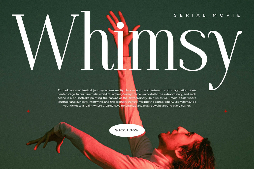 Menistra - Modern Serif Font - So Fontsy