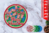 Merry Christmas Layered Cut File 4 - So Fontsy