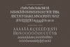 Metrolin – Modern Serif Font - So Fontsy