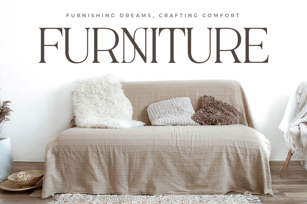 Metrolin – Modern Serif Font - So Fontsy