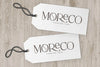 Metrolin – Modern Serif Font - So Fontsy