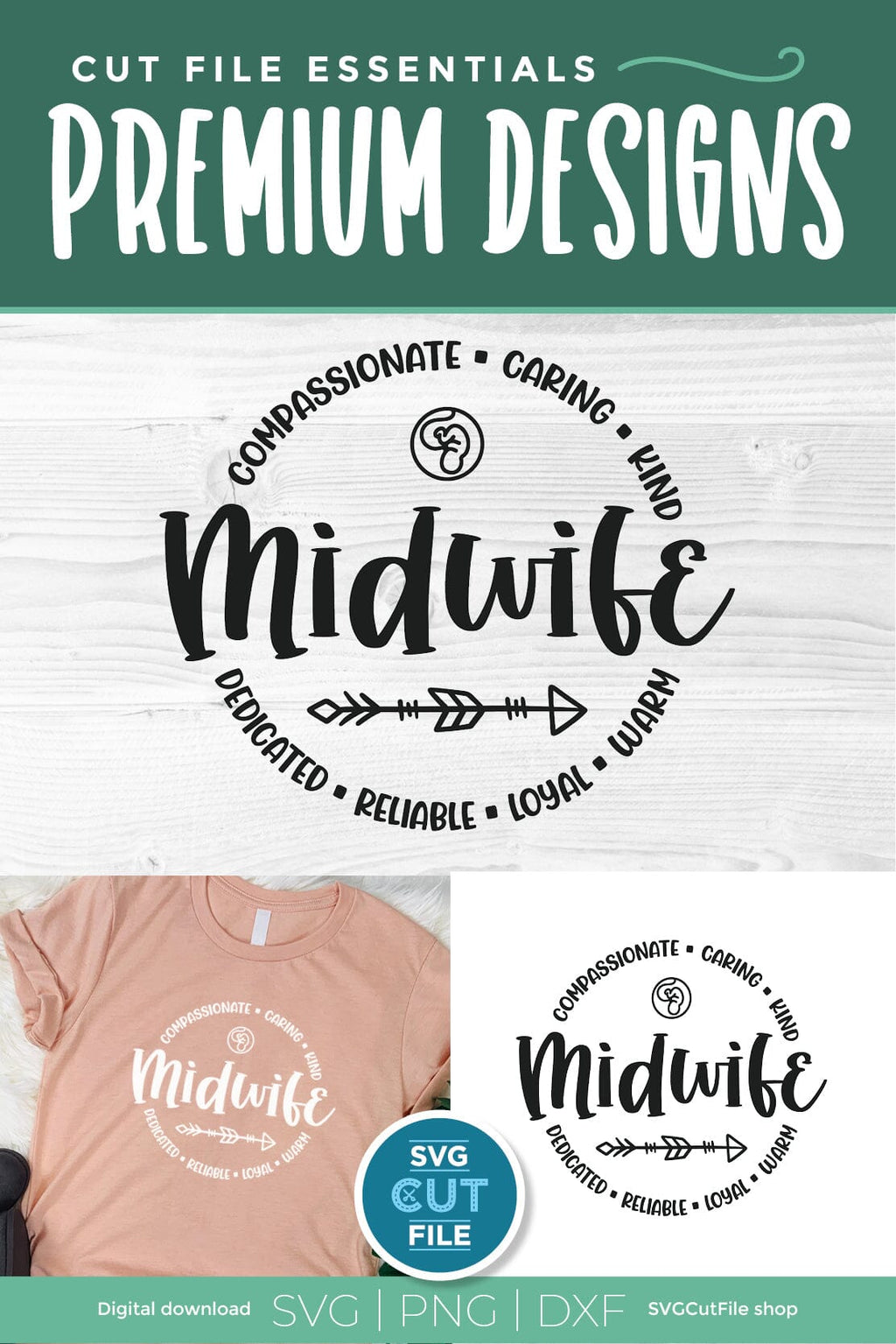 Midwife svg, pregnancy support svg, childbirth helper svg, birth worker ...