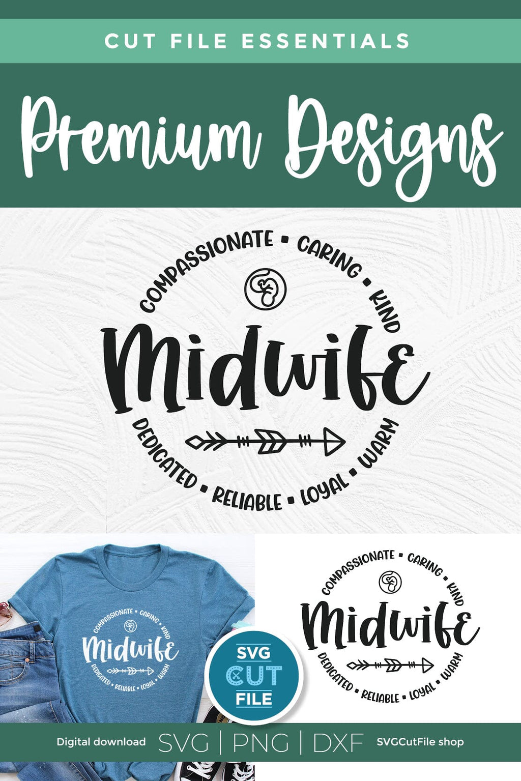 Midwife svg, pregnancy support svg, childbirth helper svg, birth worker ...