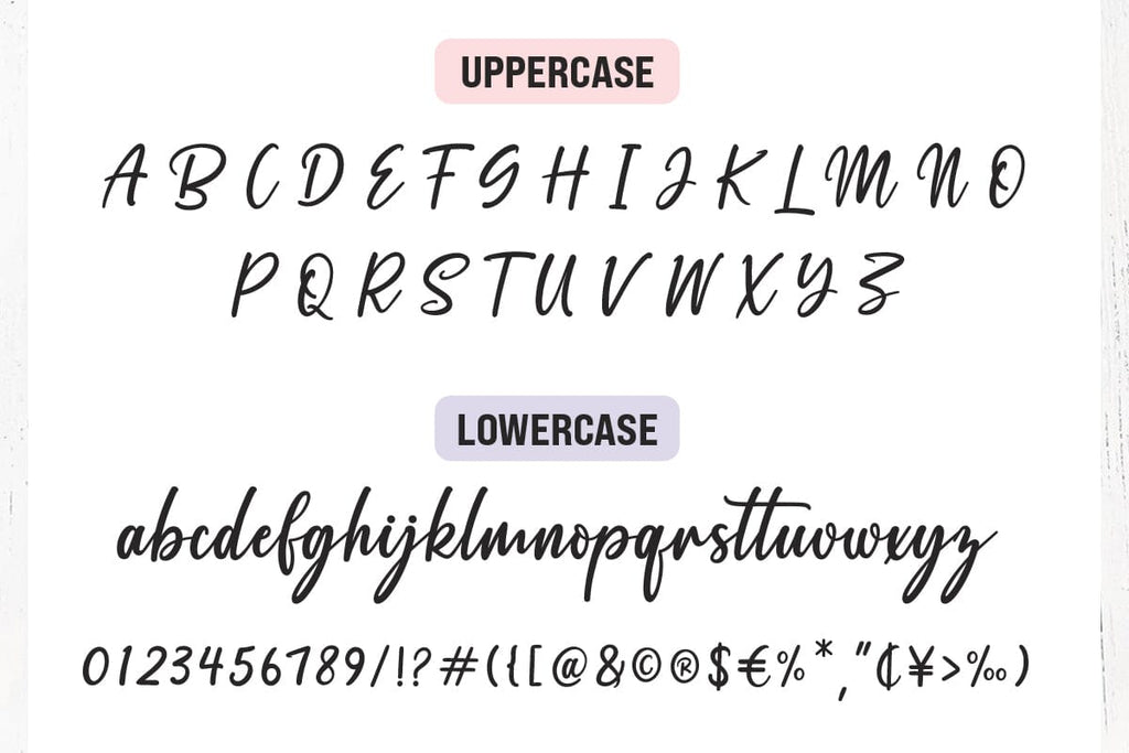 Miles Henry - Modern Script Font - So Fontsy