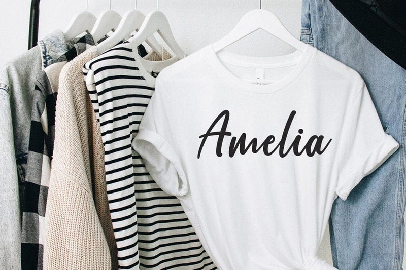 Miles Henry - Modern Script Font - So Fontsy