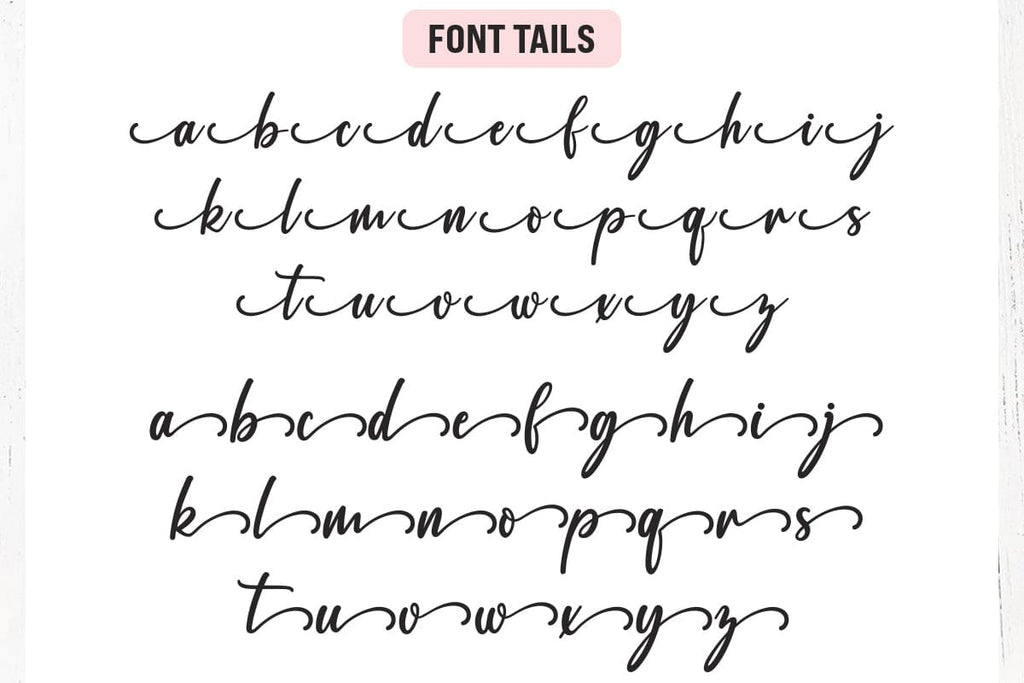 Miles Henry - Modern Script Font - So Fontsy