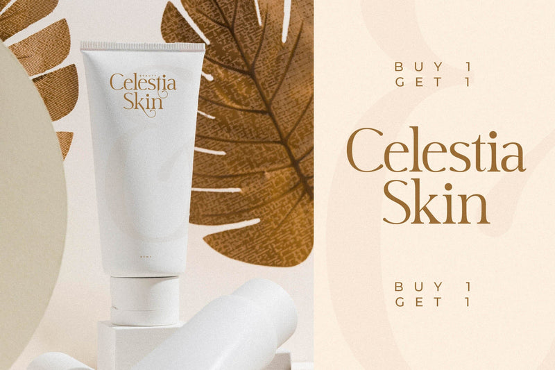 Milkade Typeface - So Fontsy