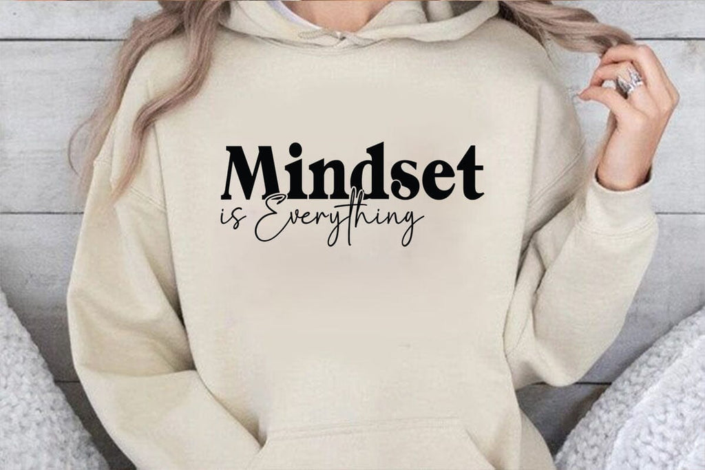 Mindset is Everything - So Fontsy