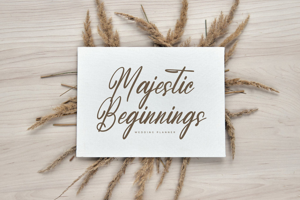 Molastica - Modern Handbrush Script - So Fontsy