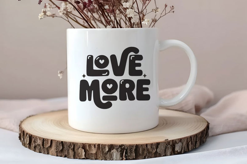 Mommy Valentine - Cute Bubble Font - So Fontsy