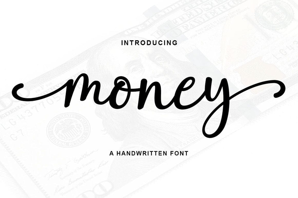 Money Script - So Fontsy