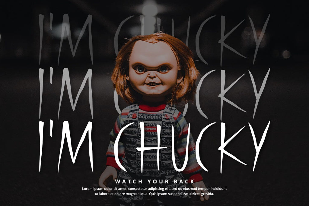 Morbid Night - Display Font - So Fontsy