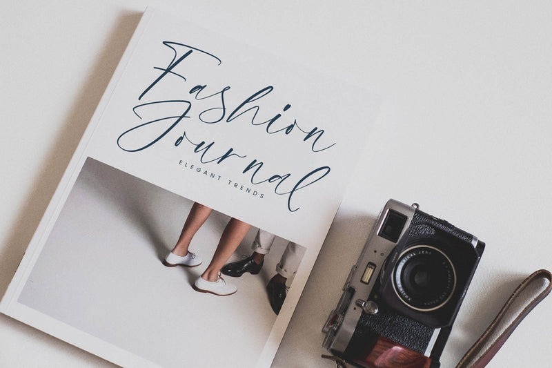Mostlight Stockholm - Modern Script Font - So Fontsy