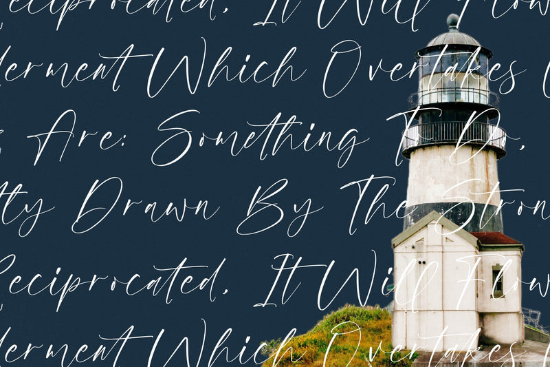Mostlight Stockholm - Modern Script Font - So Fontsy