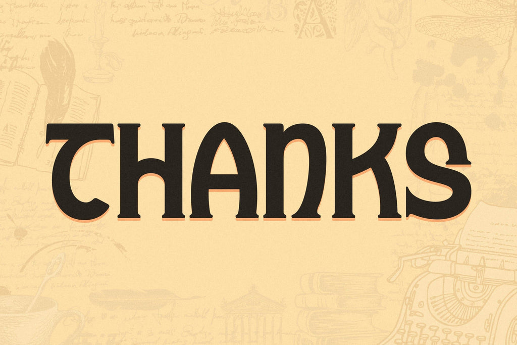 Movista - New Display Typeface - So Fontsy