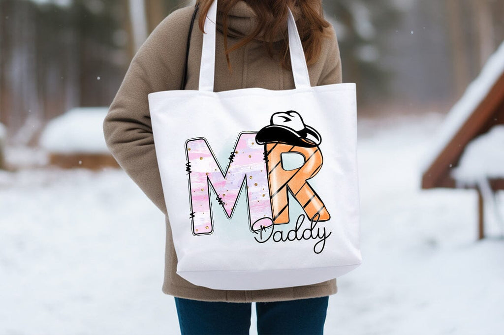 Mr Daddy PNG Design - So Fontsy