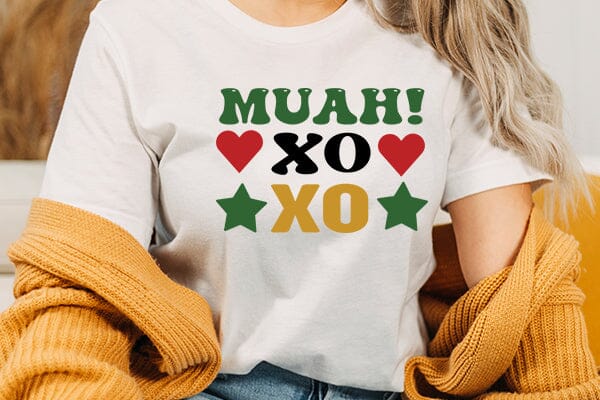 Muah! xoxo - So Fontsy