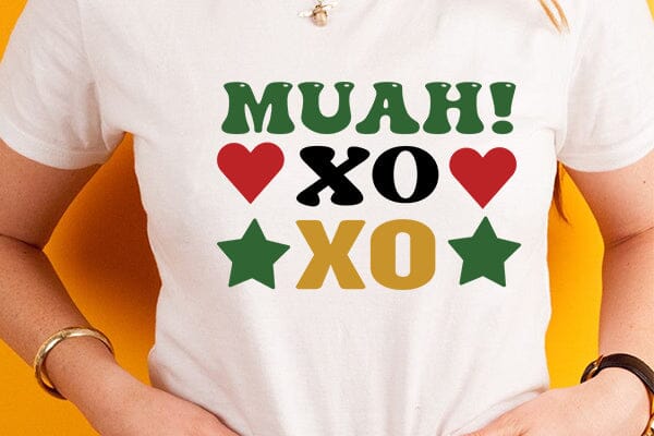 Muah! xoxo - So Fontsy