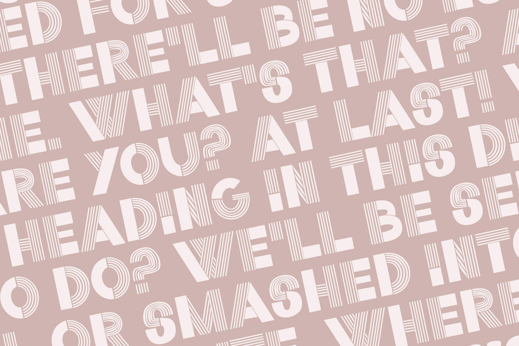 Multiline Retro Font - Stardust, Handwritten font - So Fontsy