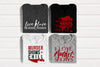 Murder Show Lovers SVG Set - So Fontsy