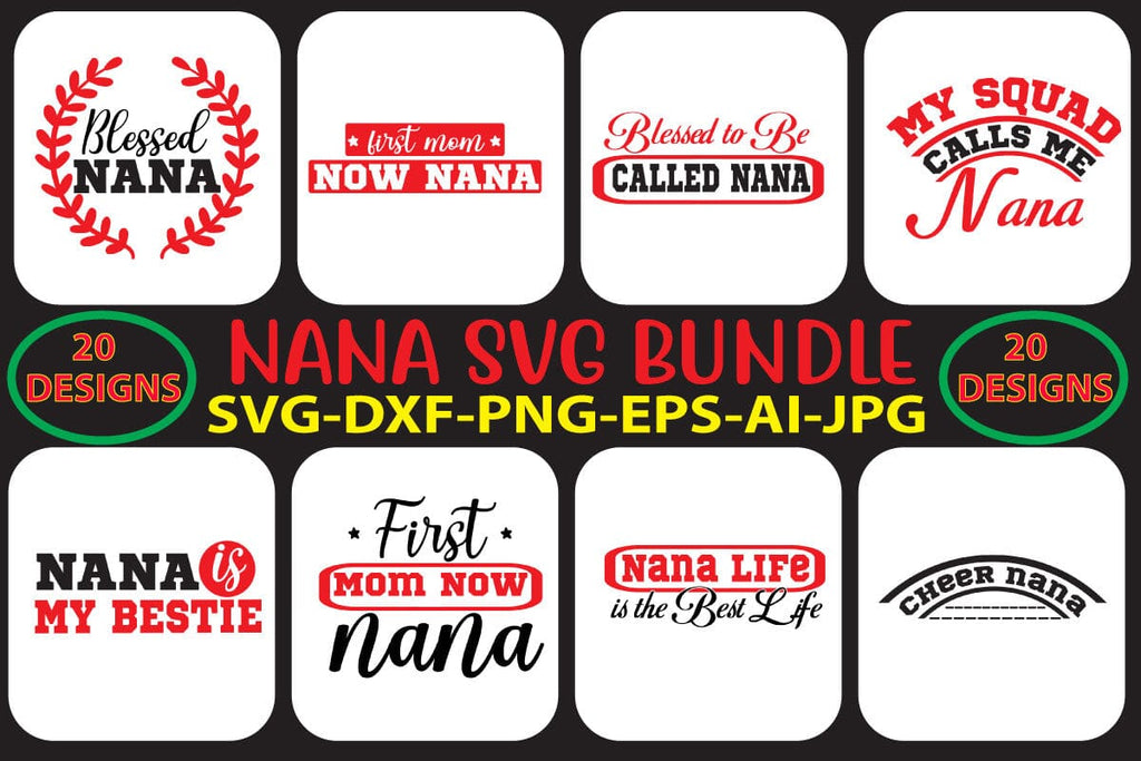 NANA-SVG-BUNDLE - So Fontsy