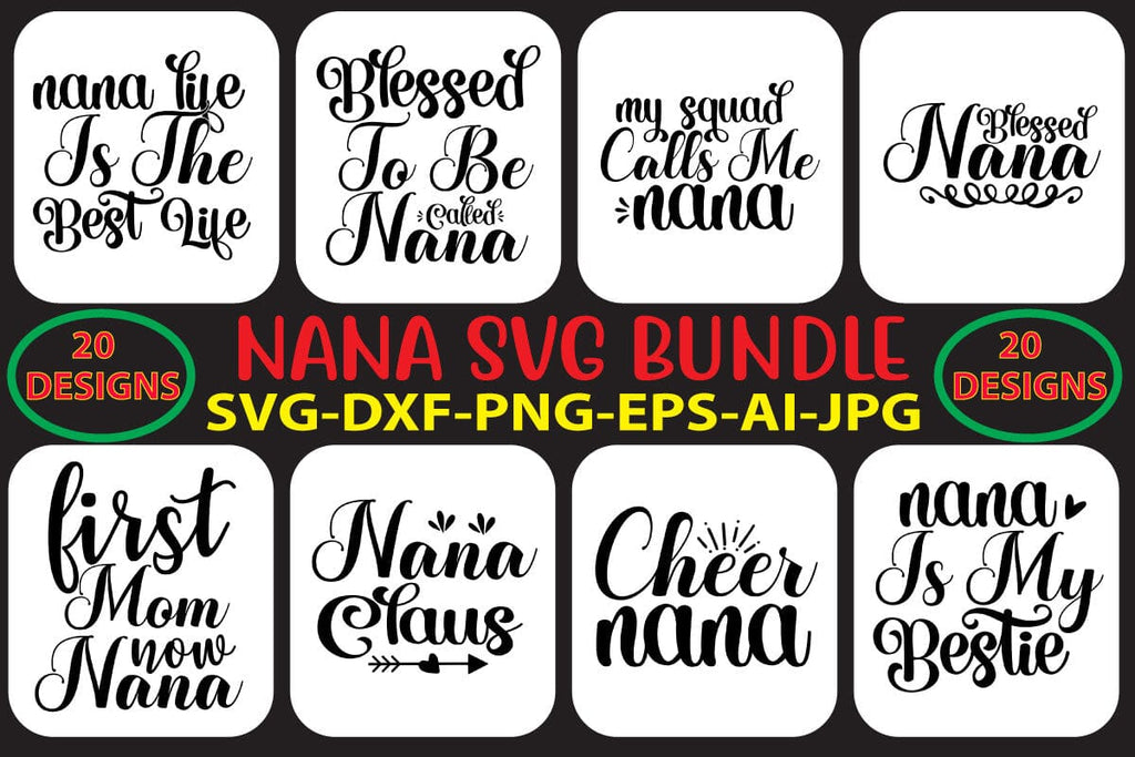 NANA-SVG-BUNDLE - So Fontsy