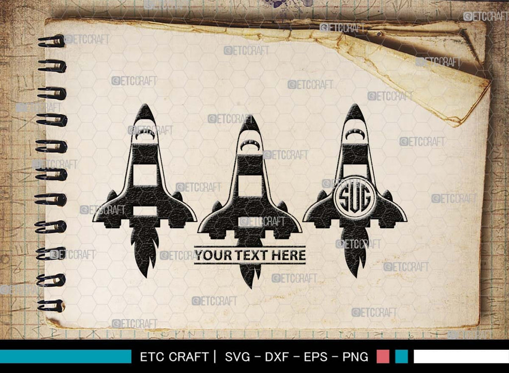 Nasa Monogram, Nasa Silhouette, NASA SVG, Space Svg, Astronaut Svg ...