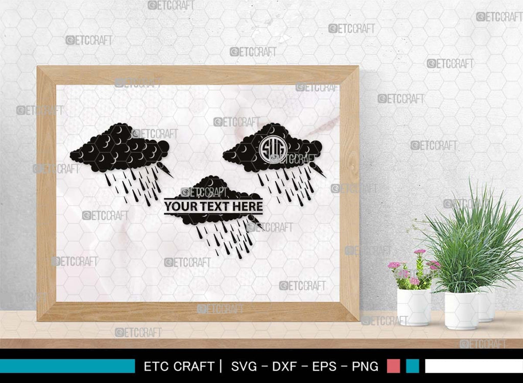 Natural Disasters Monogram, Natural Disasters Silhouette, Natural ...