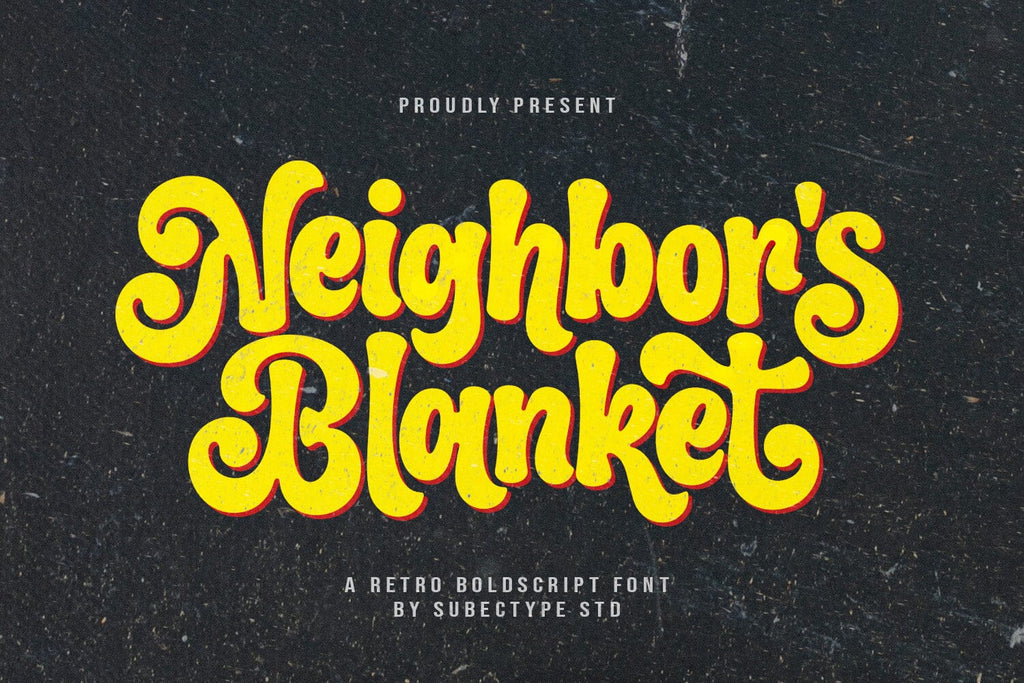 Neighbor's Blanket - So Fontsy