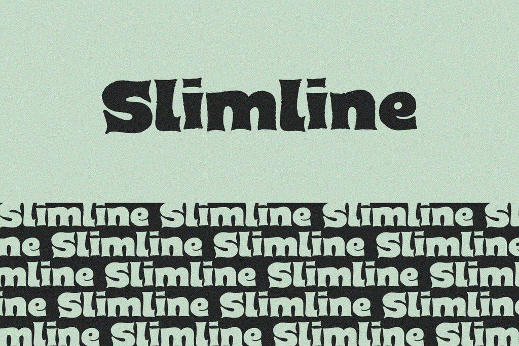 New Tone - Display Font - So Fontsy